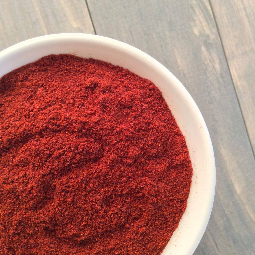 Chili pepper (ground) - Meadowbourne Seasonings